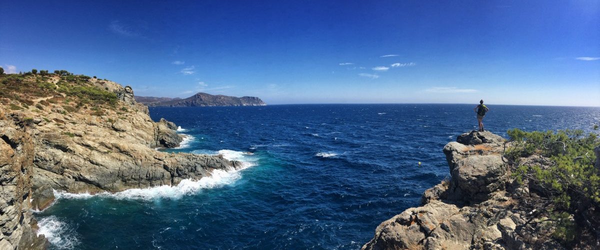 GR 92: Hiking on the Costa Brava on the Camí de Ronda