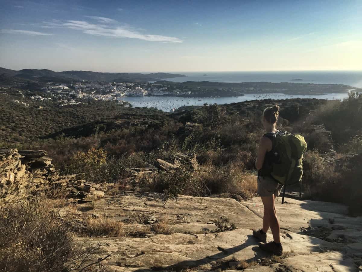 GR-92 : Aperçu de toutes les étapes