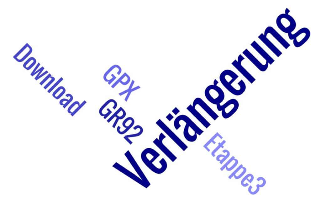 Map material | GR 92: On the "Camí de Ronda