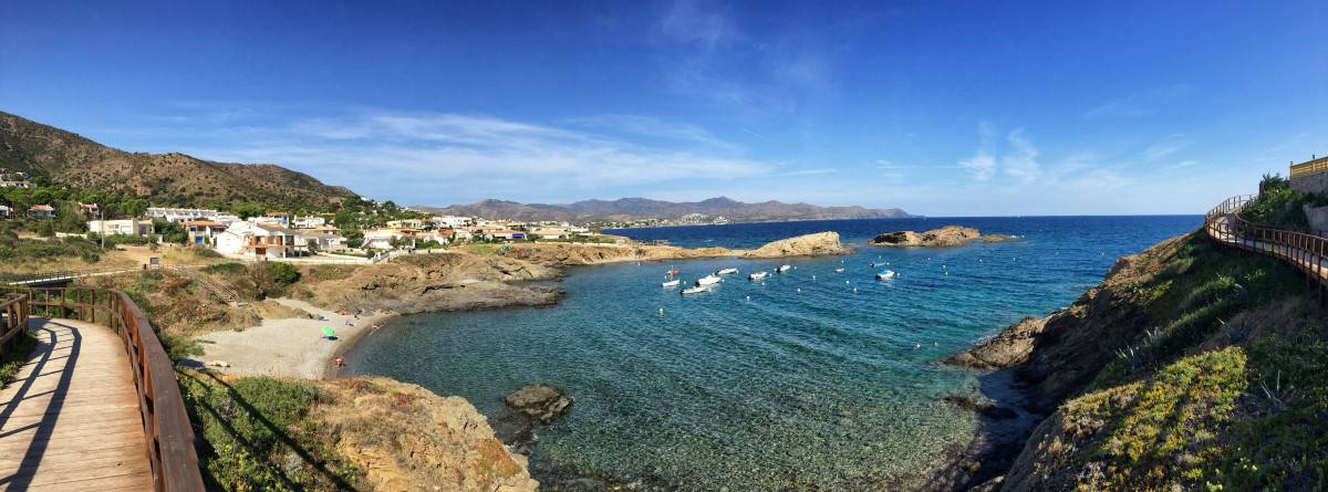 Etappe 2 | GR 92: Auf dem "Camí de Ronda"