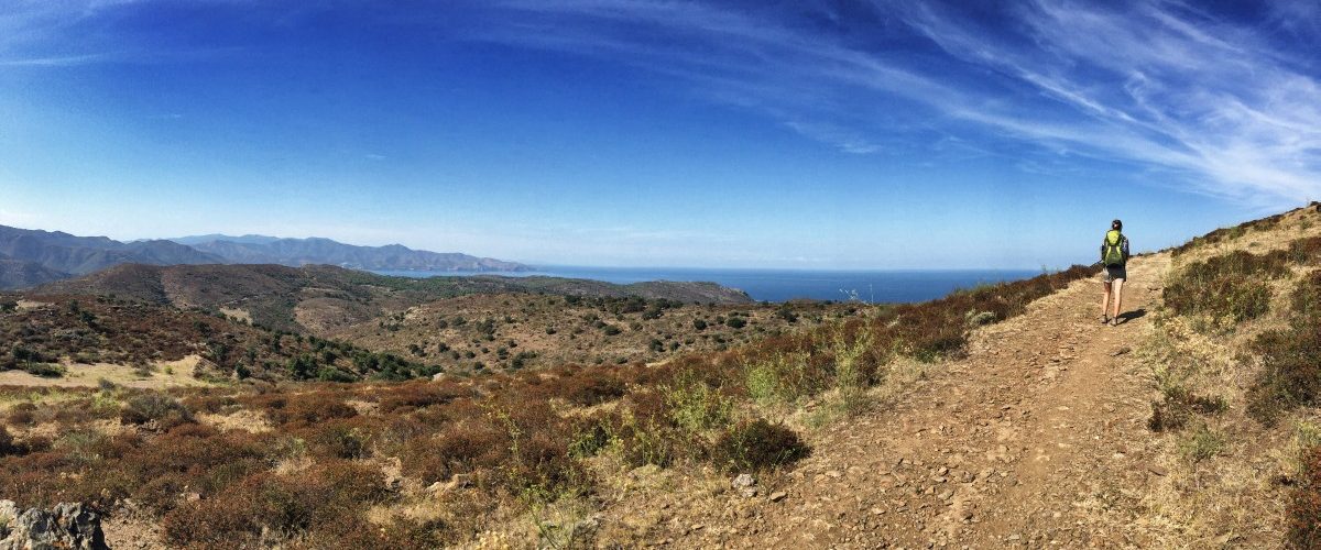 GR 92: Hiking on the Costa Brava on the Camí de Ronda
