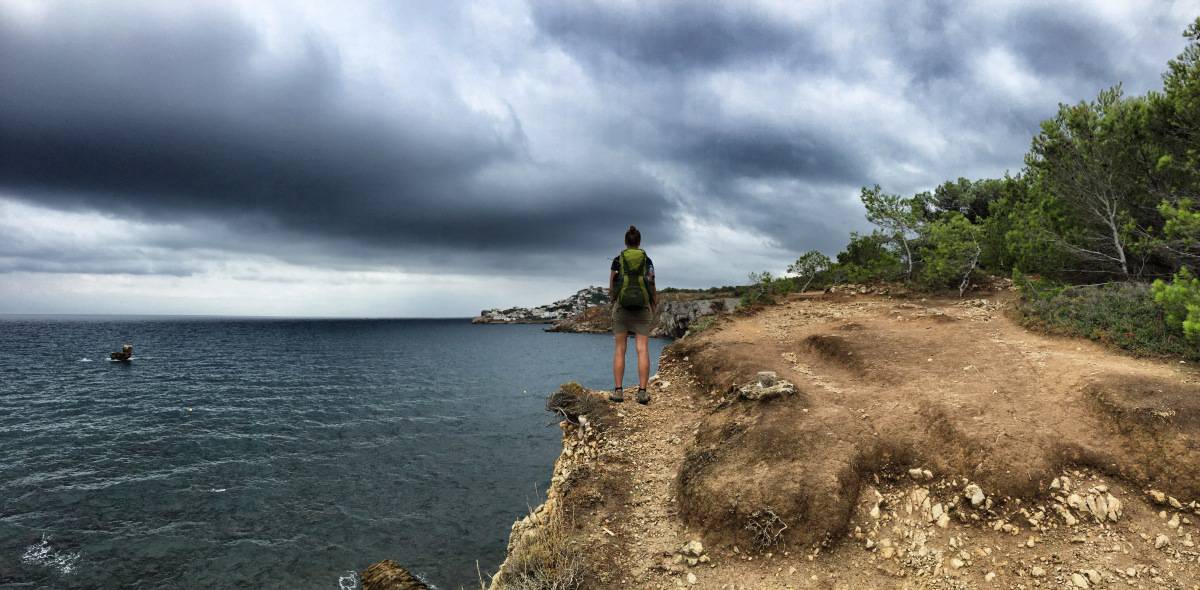 Étape 5 : Itinéraire | GR 92 : Sur le "Camí de Ronda"